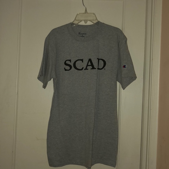 Champion | Tops | Scad Champion Tshirt | Poshmark